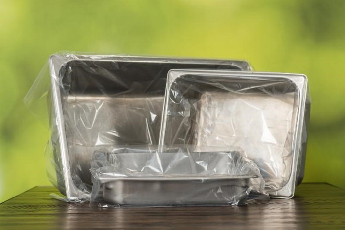 Pan Liners :: Kenerson Associates