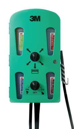 3M Flow Control Wall Mount System :: Kenerson Associates