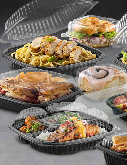 Anchor Culinary Hinged Containers :: Kenerson Associates
