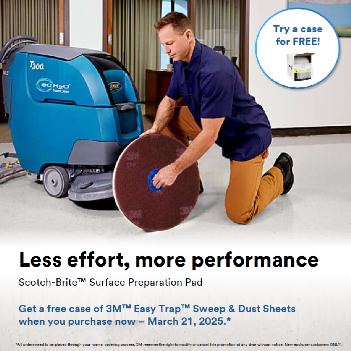 3M Surface Preparation Pads :: Kenerson Associates