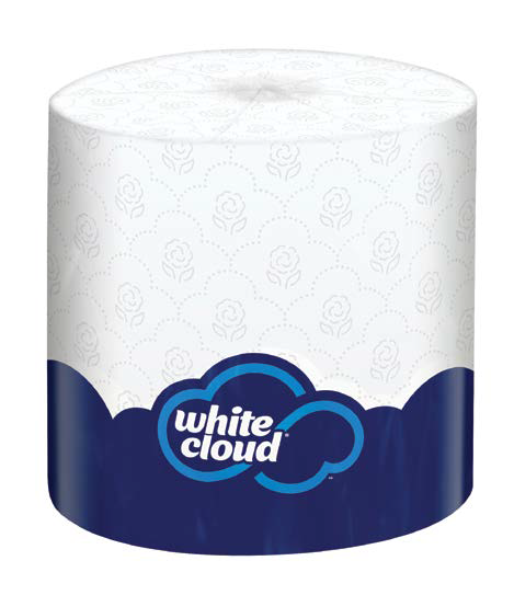 Introducing White Cloud Premium Tissue Products :: Kenerson Associates