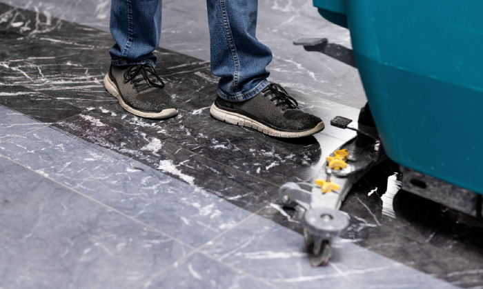 Cleaner Floors, Fewer Steps—Here’s How :: Kenerson Associates